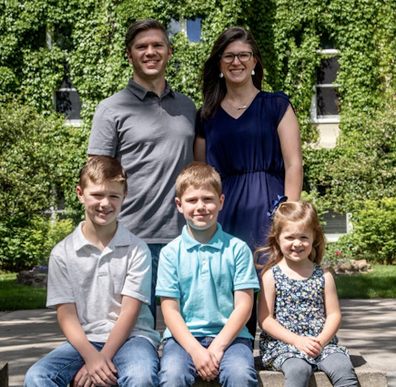 Kent & Elizabeth Slack - Vista Grande Baptist Church